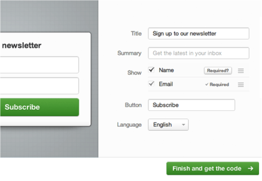 Say Hello to the Subscribe Button – eConnect Email